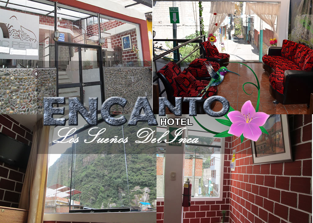 Agencias - Hotel Encanto